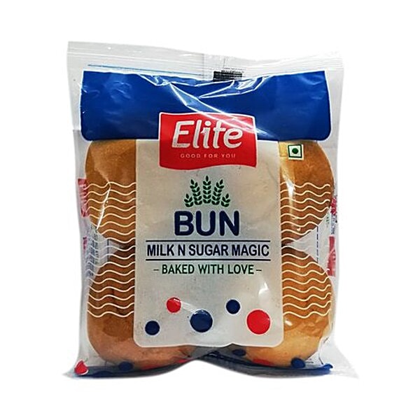 Buy Elite Bun - Milk N Sugar Magic Online at Best Price of Rs 30 ...