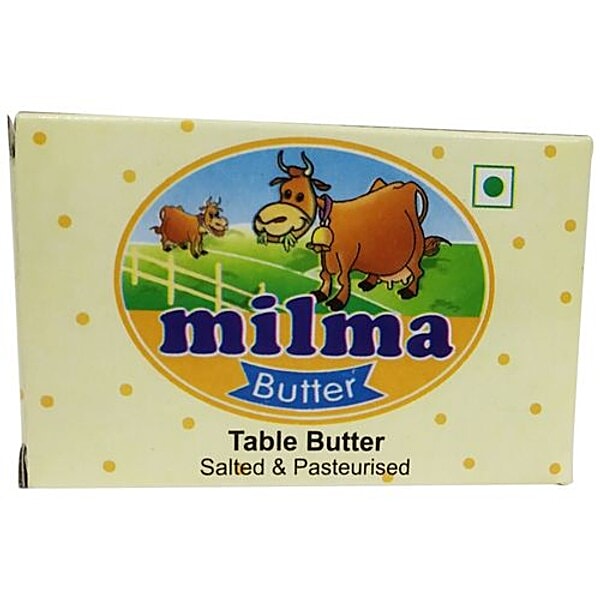 Buy MILMA Butter Online at Best Price of Rs 63 - bigbasket