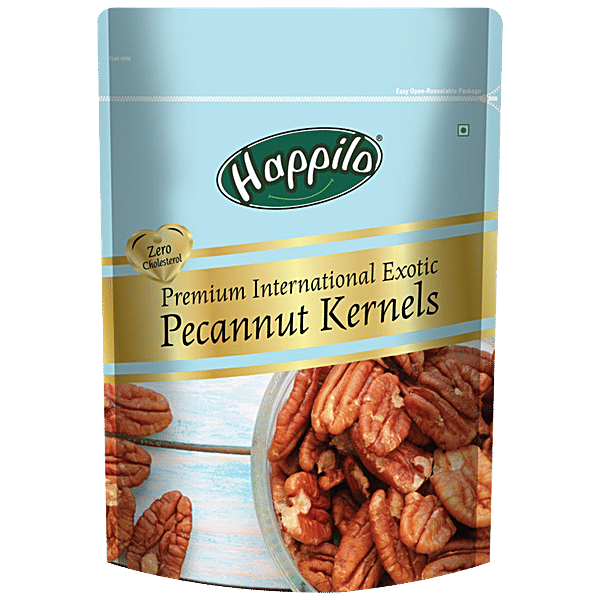 Buy Happilo Premium International Exotic Pecan Nut Kernels Online at ...