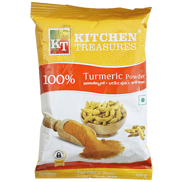 Buy Kitchen Treasures Turmeric Powder Online at Best Price of Rs 34.65 ...
