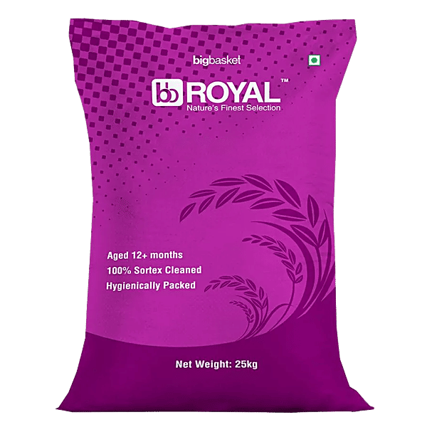 Buy BB Royal Palakkad Red Matta Boiled Rice - Vadi Online at Best Price ...