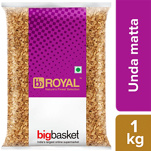 Buy bb Royal Palakkad Red Matta Boiled Rice - Unda Online at Best Price ...