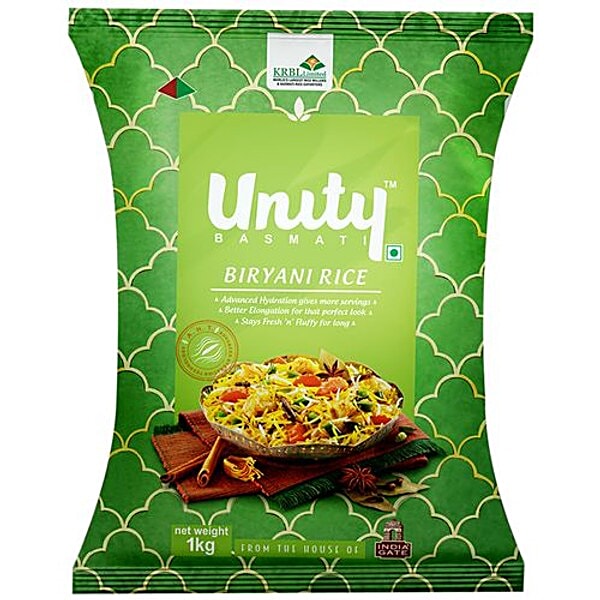 Buy Unity Biryani Basmati Rice Online at Best Price of Rs 165.11 ...