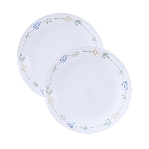 Buy Corelle Small Plate - Secret Garden, ES Online at Best Price of Rs ...