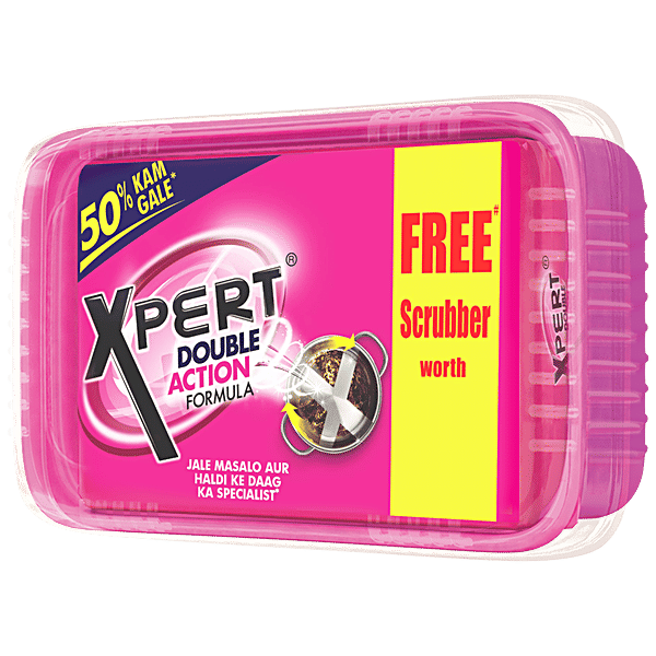 Buy Xpert Dishwash Bar Online at Best Price of Rs 60 - bigbasket