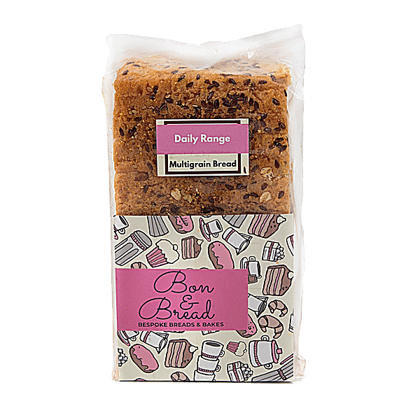 Buy Bon & Bread Multigrain Bread Online at Best Price of Rs 77 - bigbasket