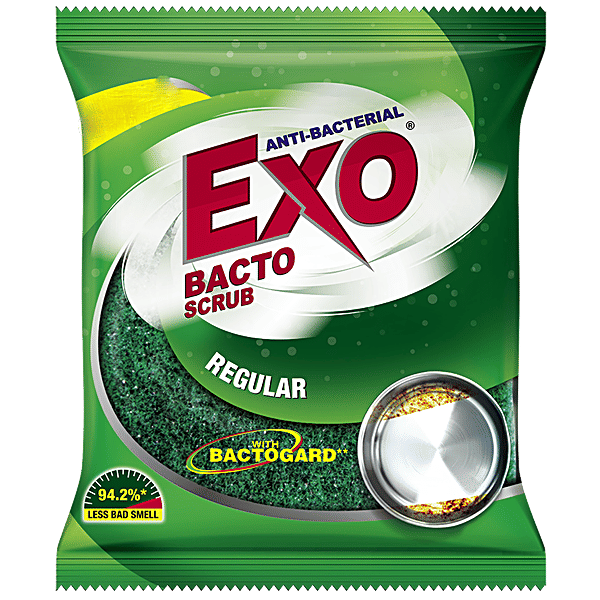Buy Exo Anti-Bacterial Bacto Scrub - Regular Online at Best Price of Rs ...