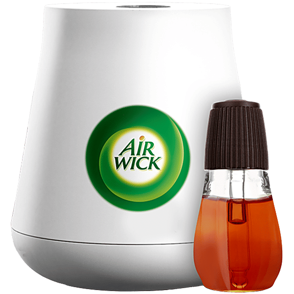 Buy Airwick Essential Mist Diffuser Kit, Relaxing Lavender Online at ...