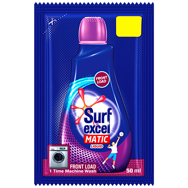 Buy Surf Excel Matic Front Load Liquid Detergent Online at Best Price ...