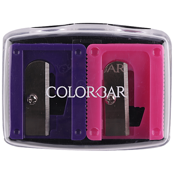 Buy ColorBar Make Your Point Duo Cosmetic Pencil Sharpener Online at ...