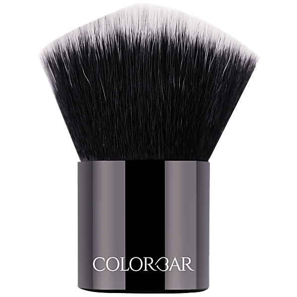Buy ColorBar Crazy Blending Kabuki Brush Online at Best Price of Rs 402 ...