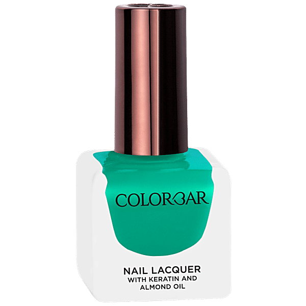 Buy ColorBar Nail Lacquer Online at Best Price of Rs 119.4 - bigbasket