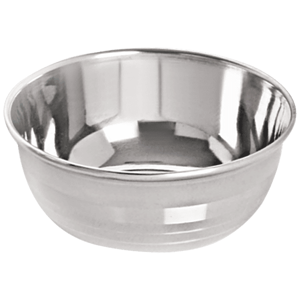Buy Neelam Stainless Steel Prem Vatti/Katori/Bowl - Diamond Online at ...