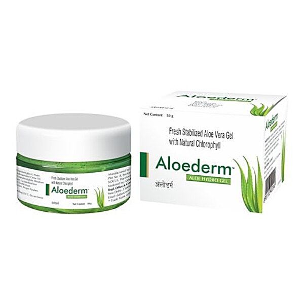 Buy Aloederm Aloe Hydro Gel Online at Best Price of Rs 112.5 - bigbasket