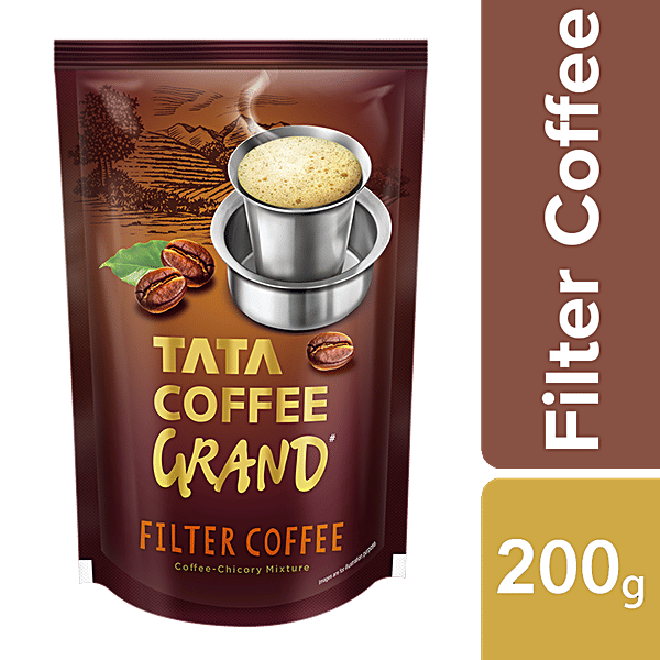 Buy Tata Coffee Grand Filter Coffee Online at Best Price of Rs 130 ...