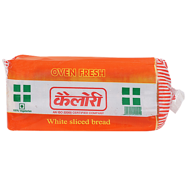 Buy Kalory Oven Fresh Bread Online at Best Price of Rs 70 - bigbasket