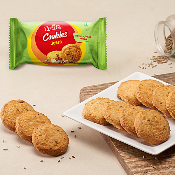 Buy Tasties Jeera Cookies Online at Best Price of Rs 22 - bigbasket