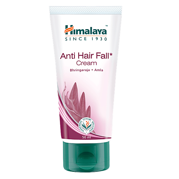 Buy Himalaya Anti Hair Fall Hair Cream Online at Best Price of Rs 45 ...