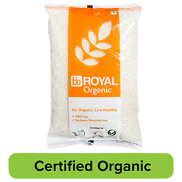 Buy bb Royal Organic - Govinda Bhog Rice Online at Best Price of Rs 100 ...