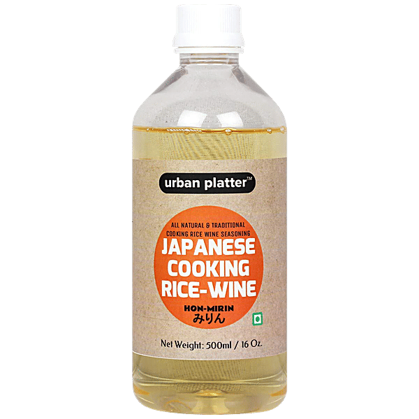 Buy Urban Platter Japanese Cooking Rice-Wine Online at Best Price of Rs ...