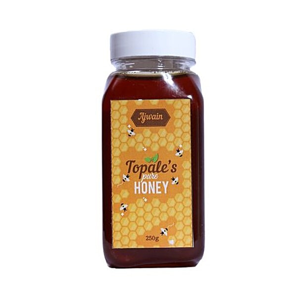 Buy Topale's Natural Pure & Fresh Honey - Ajwain Online at Best Price ...