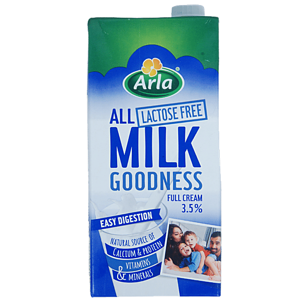 Buy Arla Lactose Free UHT Milk Online at Best Price of Rs 580.5 - bigbasket