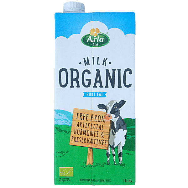 Buy Arla Organic Milk Online at Best Price of Rs 495 - bigbasket