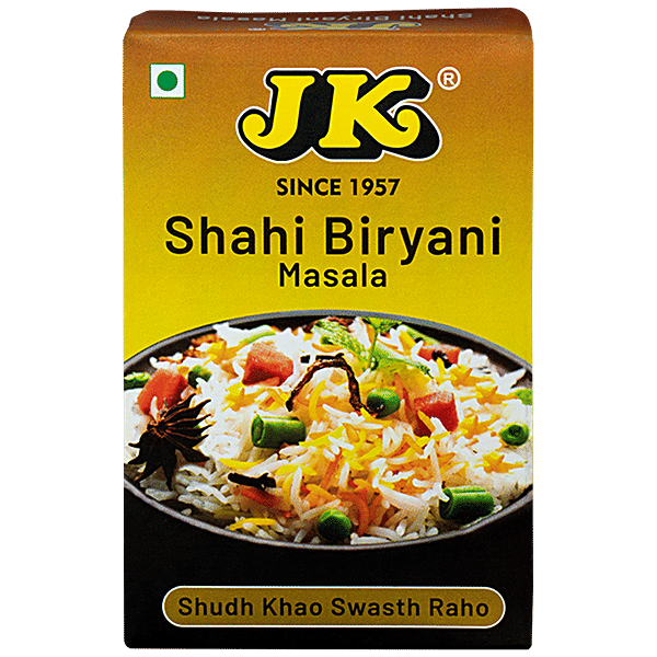 Buy JK Biryani Masala Powder Online at Best Price of Rs 125 - bigbasket
