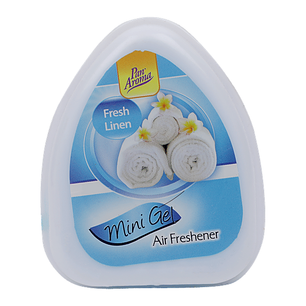 Buy Franck Mini Gel Air Freshener - Fresh Linen Online at Best Price of ...