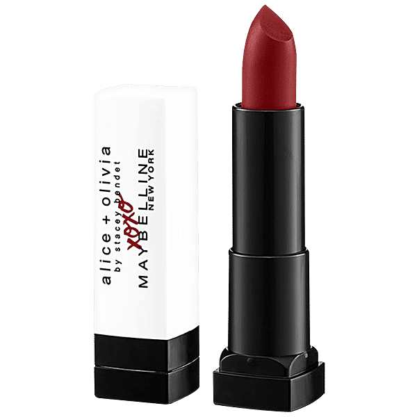 Buy Maybelline New York Alice + Olivia Limited Edition Creamy Matte ...