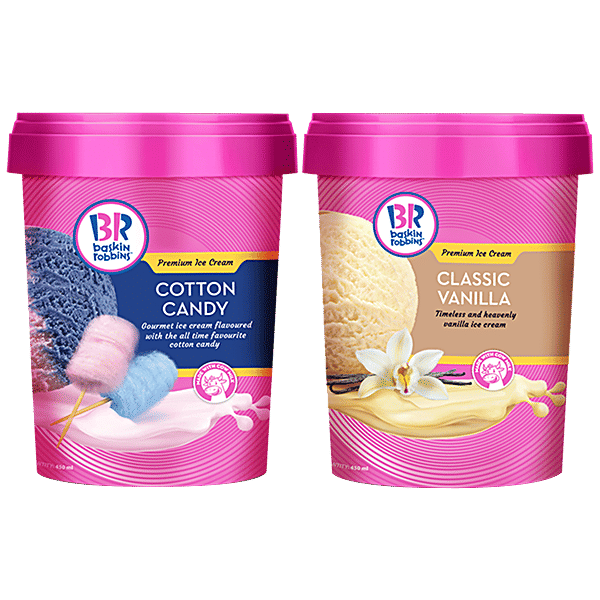 Cotton Candy Ice Cream Baskin Robbins Review at Florence Crabtree blog