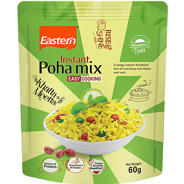 Buy Eastern Instant Poha Mix Online at Best Price of Rs 15 - bigbasket