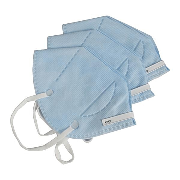 Buy Honeywell Anti-Pollution Foldable Face Mask - PM 2.5, Medium Online ...