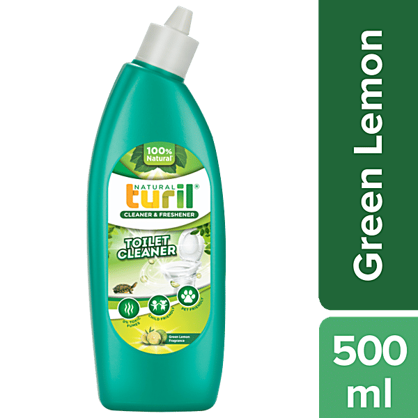 Buy Turil Natural Toilet Cleaner & Freshner Online at Best Price of Rs ...