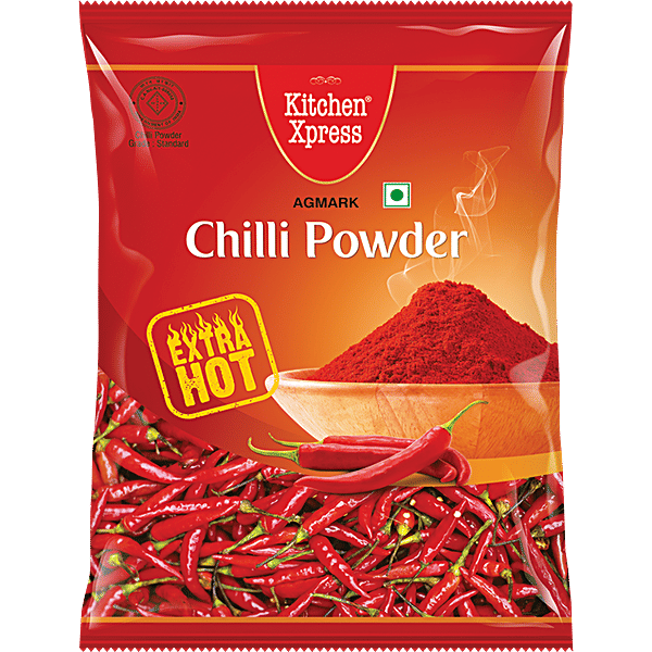 Buy Kitchen Xpress Chilli Powder - Extra Hot Online at Best Price of Rs ...