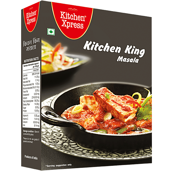 Buy Kitchen Xpress Kitchen King Masala Online at Best Price of Rs 45 ...