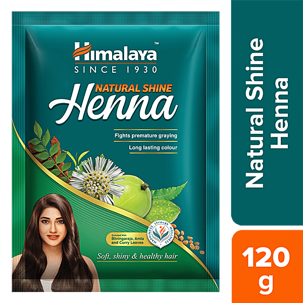 Buy Himalaya Natural Shine Henna Online at Best Price of Rs 66.75 ...