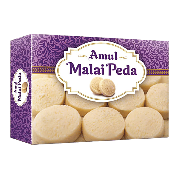 Buy Amul Malai Peda Online at Best Price of Rs 250 - bigbasket