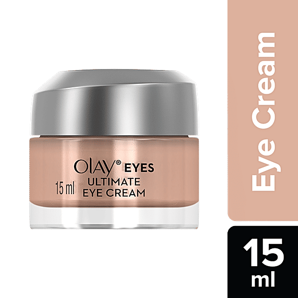 Buy Olay Eyes Ultimate Eye Cream - For Dark Circles, Wrinkles ...