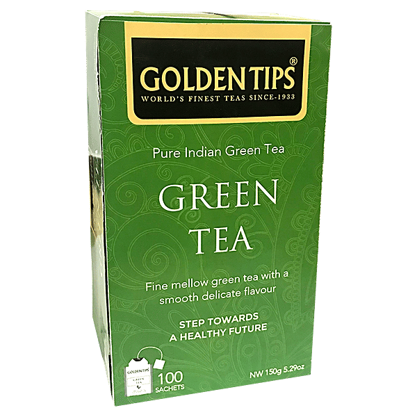 Buy Golden Tips Green Tea Online at Best Price of Rs 475 - bigbasket