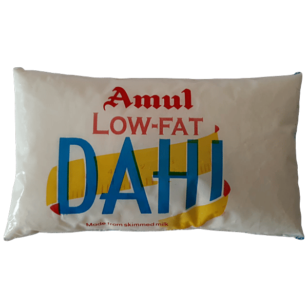 Buy Amul Low Fat Dahi Online at Best Price of Rs null - bigbasket