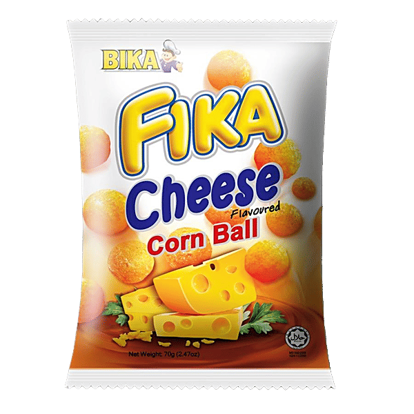 Buy BIKA Fika Cheese Corn Balls Online at Best Price of Rs 75 - bigbasket