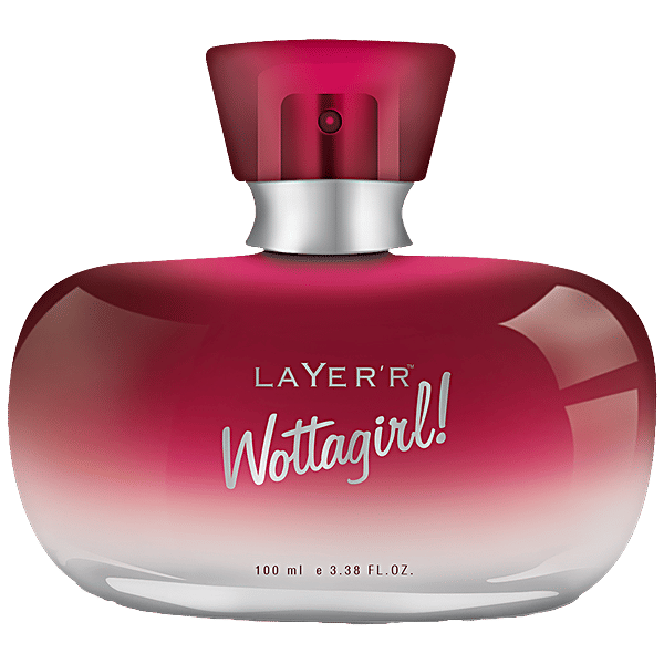 Buy Layerr Wottagirl - Magic Perfume Spray Online at Best Price of Rs ...