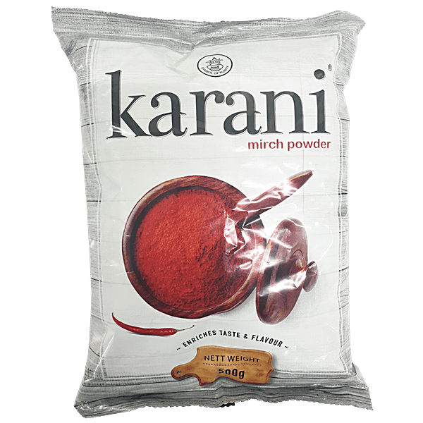 Buy Karani Chilli Powder Online at Best Price of Rs null - bigbasket