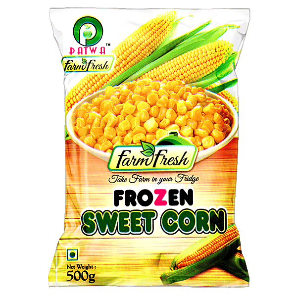 Buy Patwa Farm Fresh Sweet Corn Online at Best Price of Rs 100 - bigbasket
