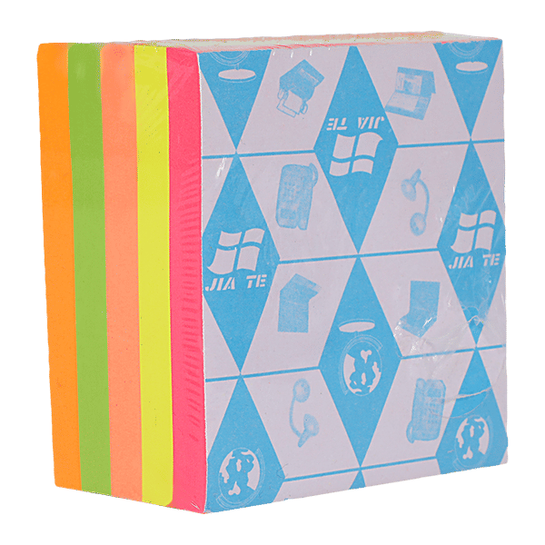 Buy DP Multicoloured Sticky Notes - Paper, BB1280 Online at Best Price ...