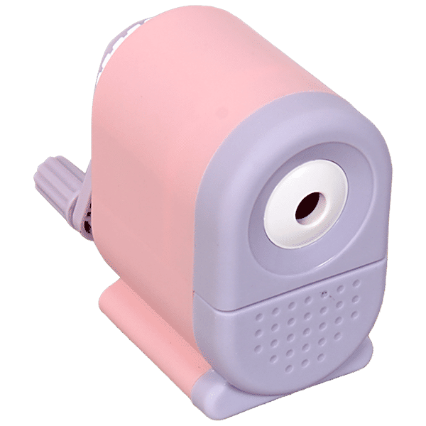 Buy suny Suny Pencil Sharpener - Plastic, Assorted Shape & Color ...