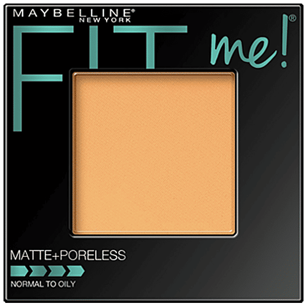 Buy Maybelline New York Fit Me Matte + Poreless Powder - 230 Natural ...