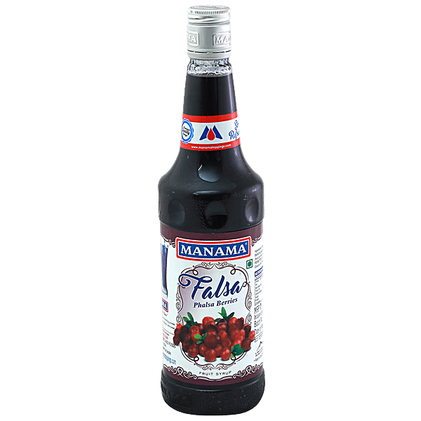 Buy Manama Falsa Fruit Syrup Online at Best Price of Rs 310 - bigbasket