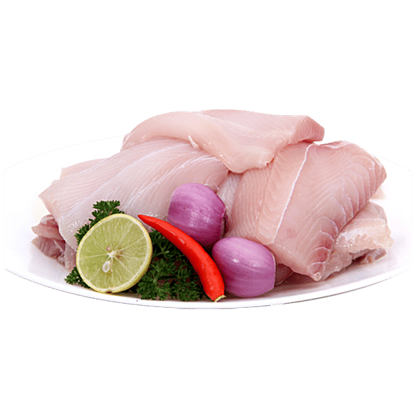 Buy fresho! Basa Fish Fillet - B Online at Best Price of Rs 385 - bigbasket